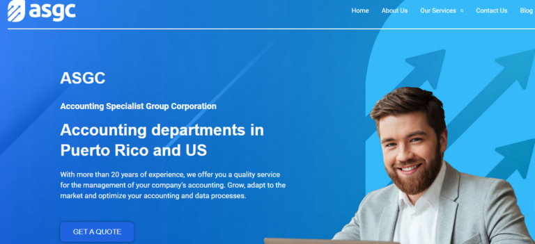 5 mejores firmas de contabilidad en Puerto Rico - Accounting Services Group Puerto Rico